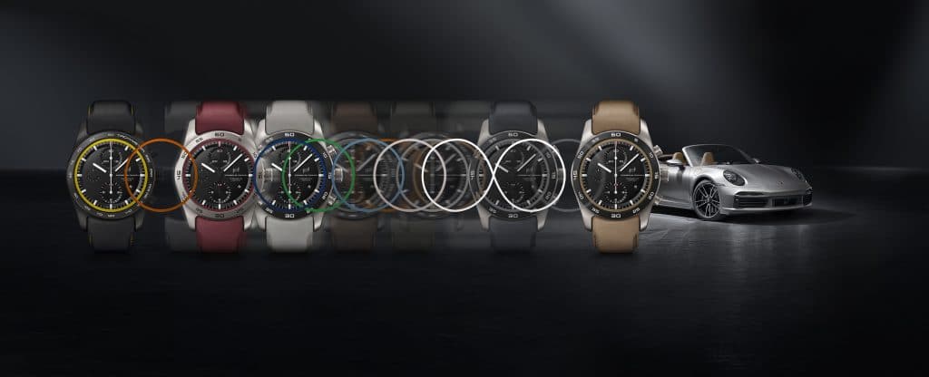 Porsche Design Uhren | Die Magie von Porsche am Handgelenk