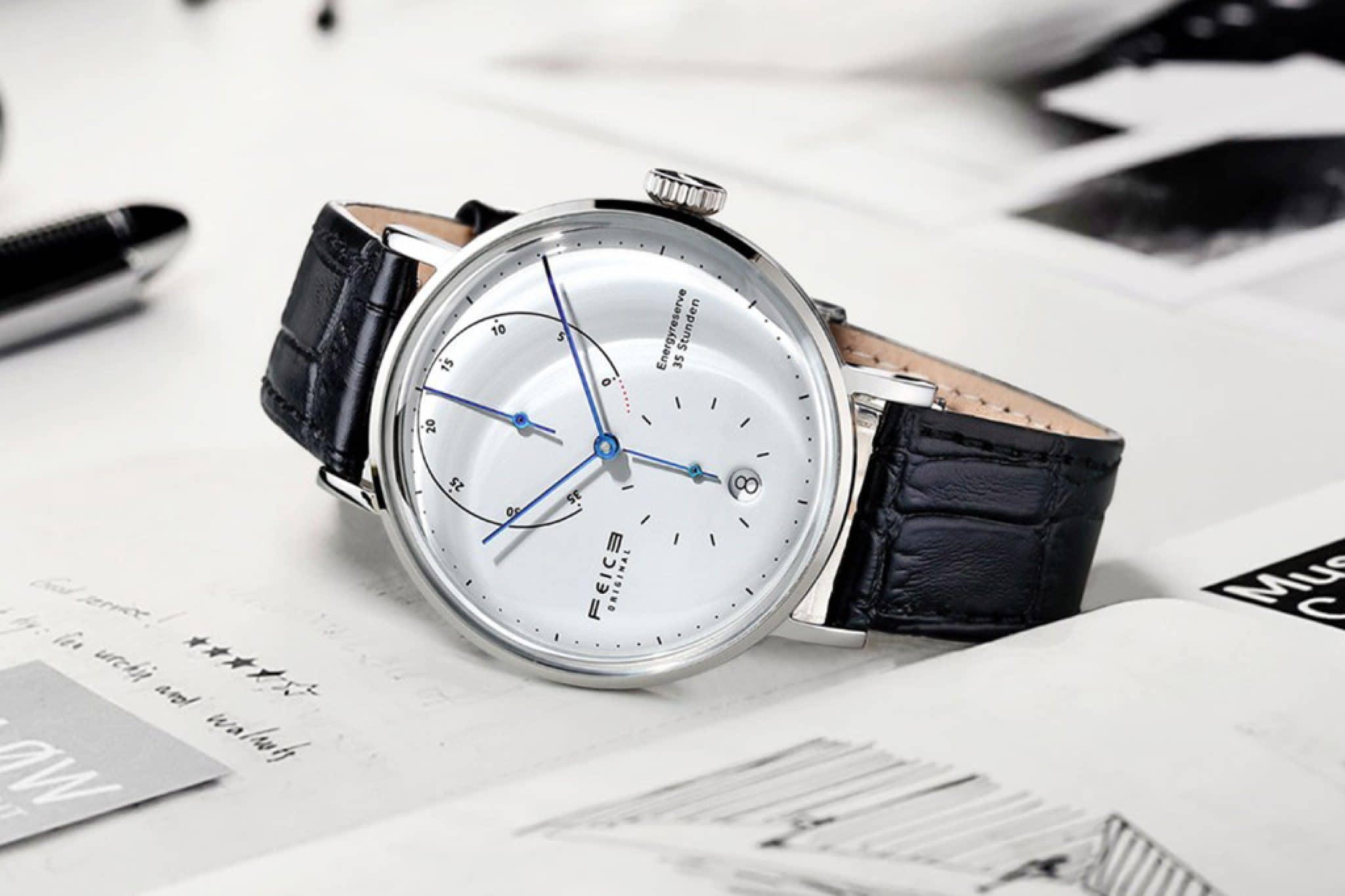 FEICE Uhren | Infos, Tests, Erfahrungen und Modelle