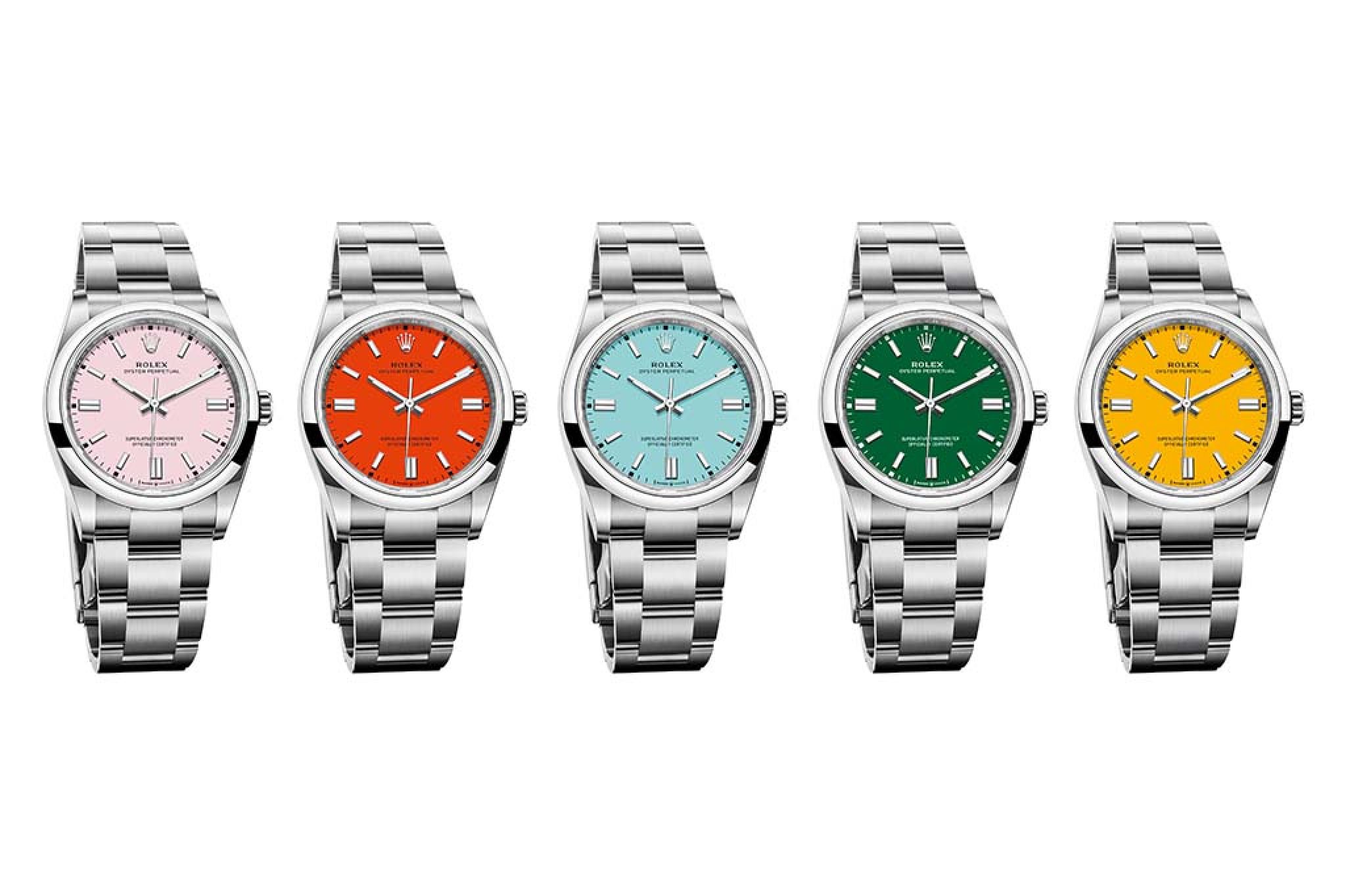 Rolex Neuheiten 2020/2021 | Die neuen Rolex Modelle im Überblick