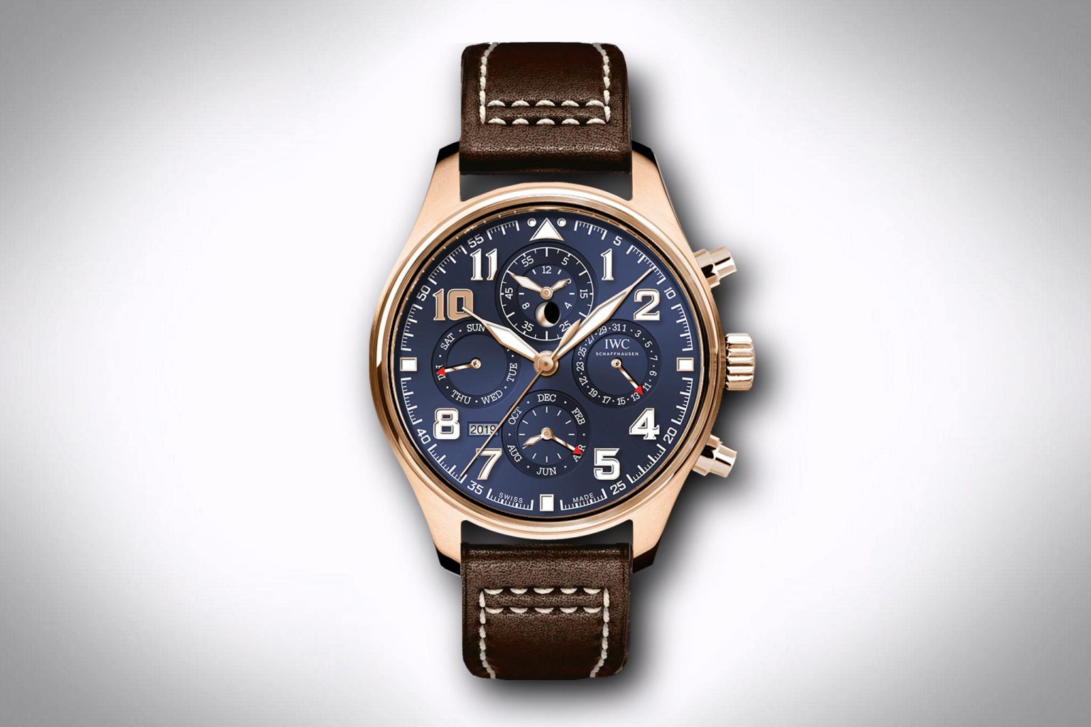 IWC Schaffhausen Uhren | Die besten IWC Modelle im Überblick