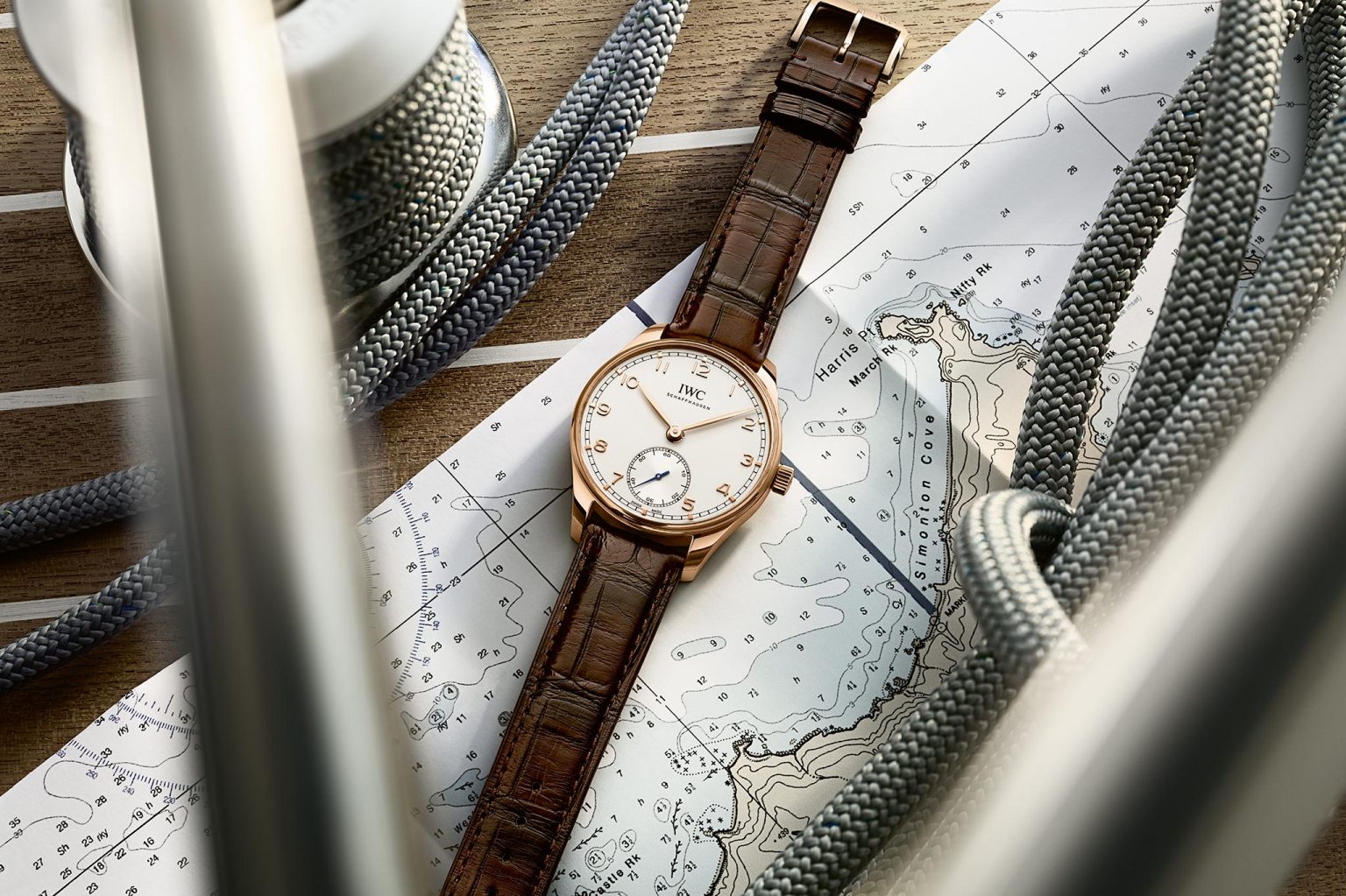 IWC Schaffhausen Uhren | Die besten IWC Modelle im Überblick