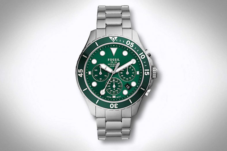 Uhren mit grünem Zifferblatt | Die 20 besten Uhren für jeden Geldbeutel