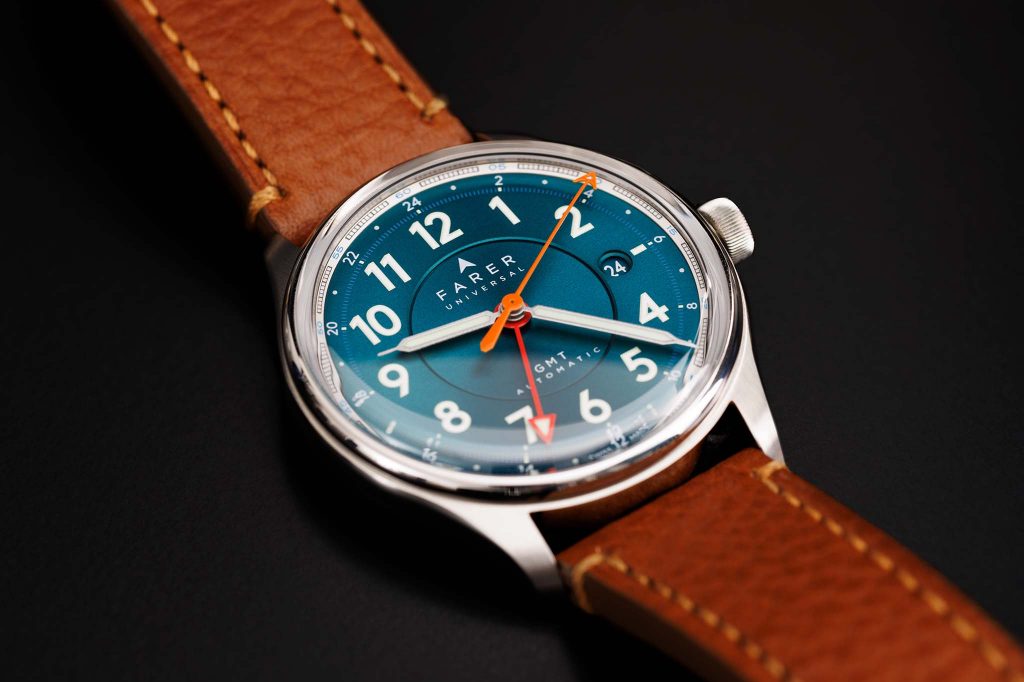 Farer Uhren | Britisches Design & Schweizer Präzision